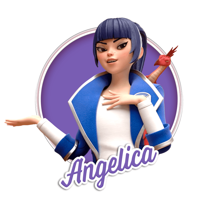 Characters | Tara Duncan